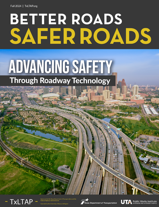 TxLTAP - Texas Local Technical Assistance Program